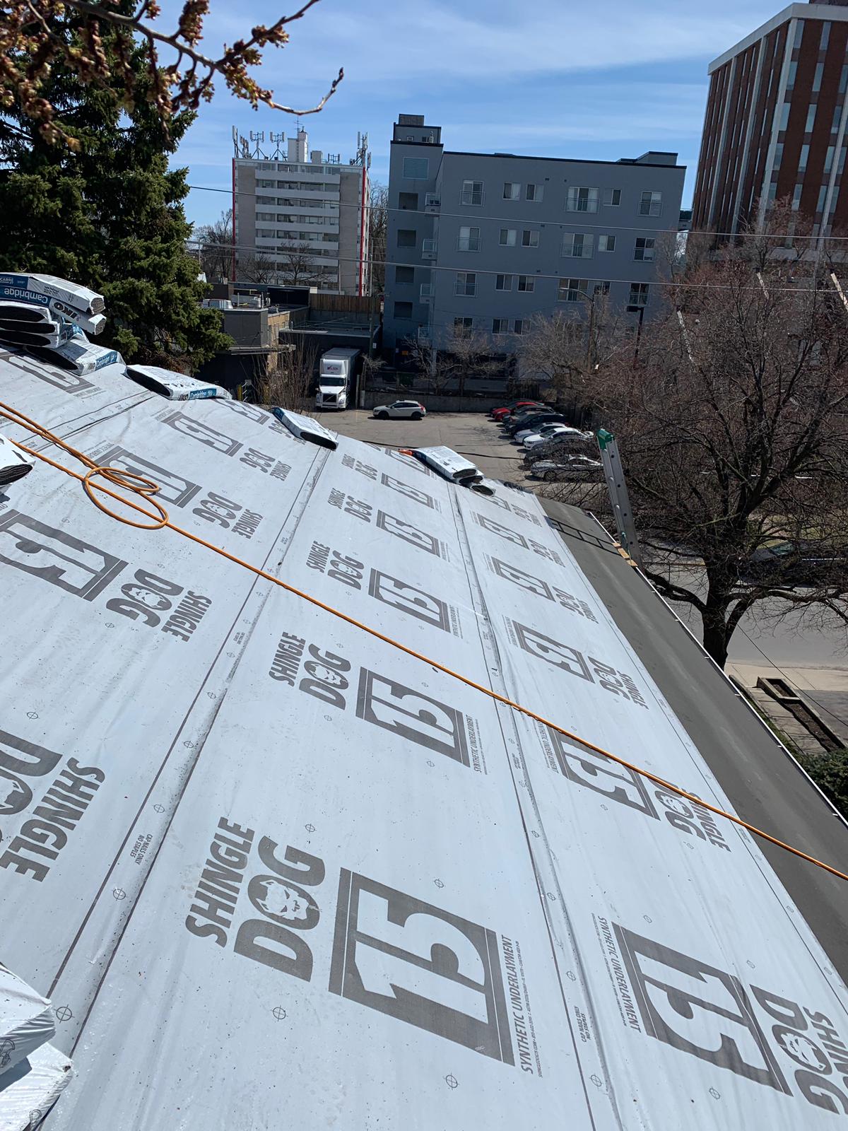 Gallery - Proof Roofing