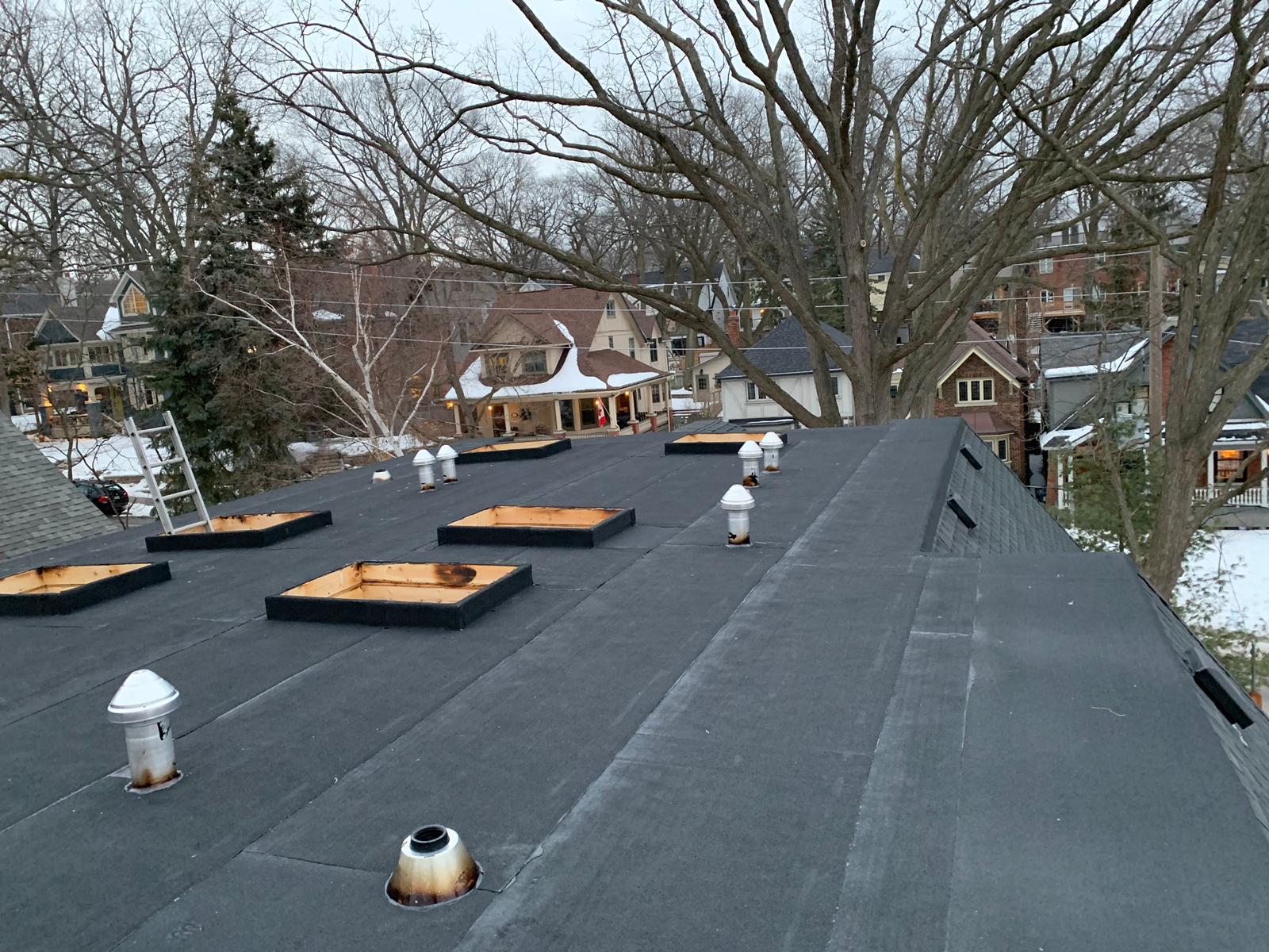 Gallery - Proof Roofing