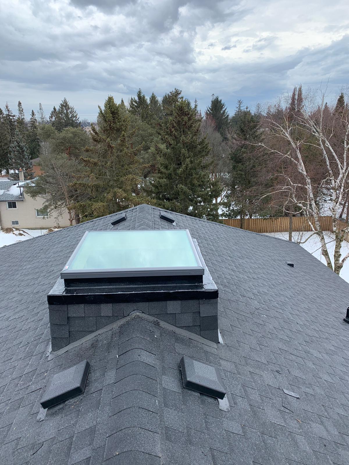 Gallery - Proof Roofing