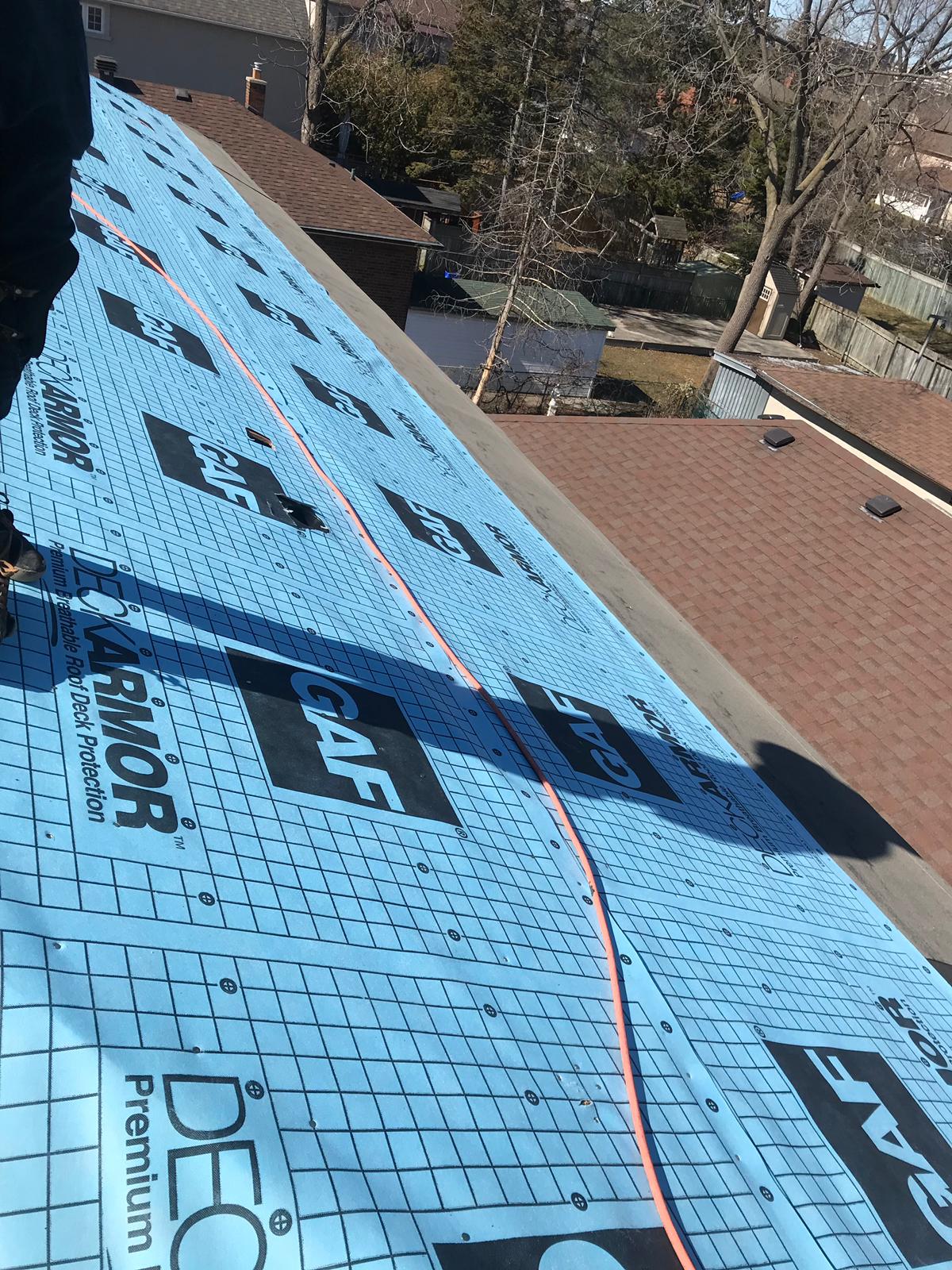 Gallery - Proof Roofing