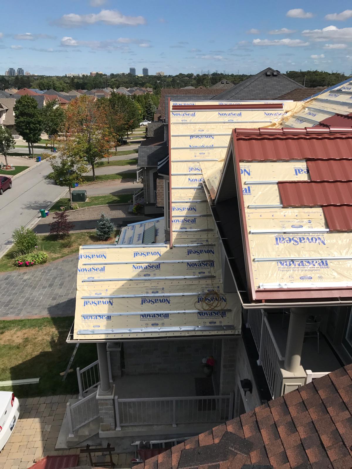 Gallery - Proof Roofing