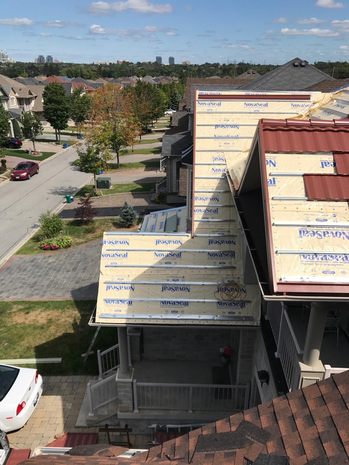 Gallery - Proof Roofing