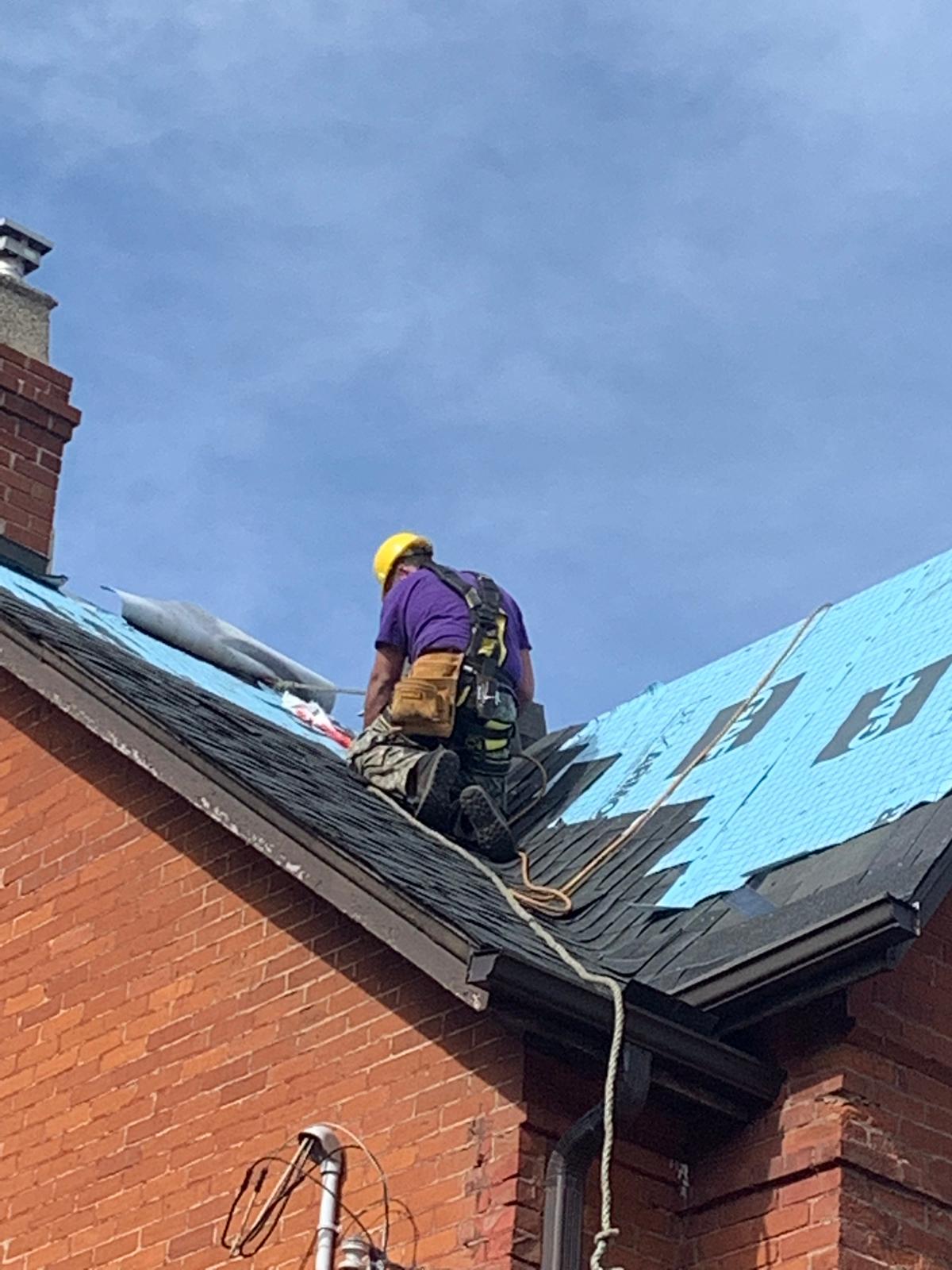 Gallery - Proof Roofing